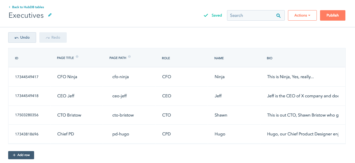 HubDB | HubSpot HubDB | HubSpot